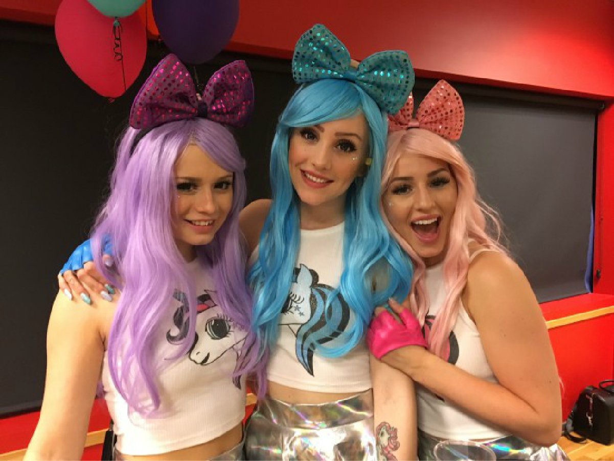 Dolly Style om fighten mot Samir och Viktor: "Vi jobbar dubbelt så hårt ...