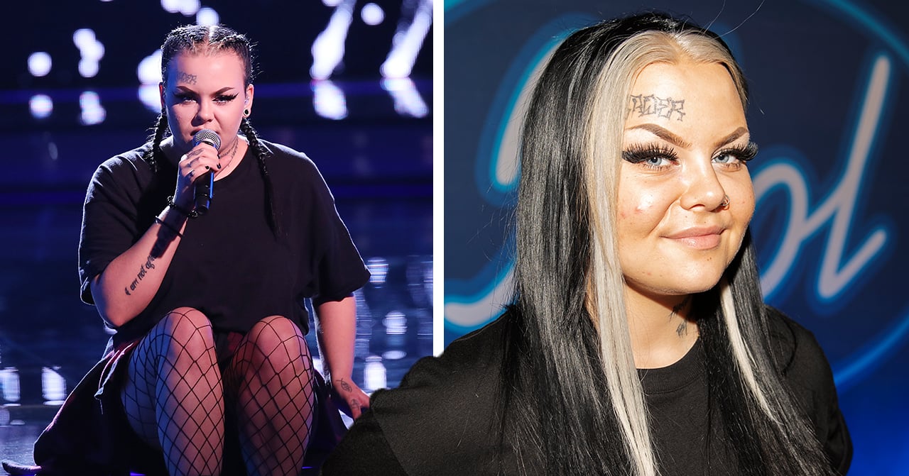 TV4:s kamp för Astrid Risberg – gör nu det historiska i Idol | Hänt