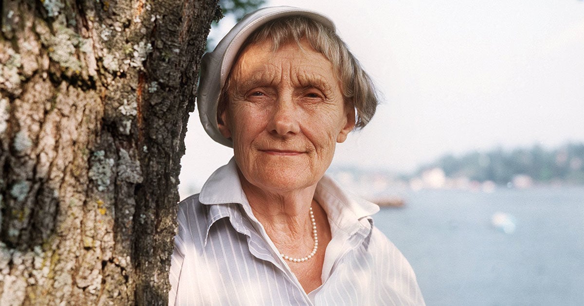 11 vackra och kloka Astrid Lindgren-citat vi aldrig glömmer | Hänt.se