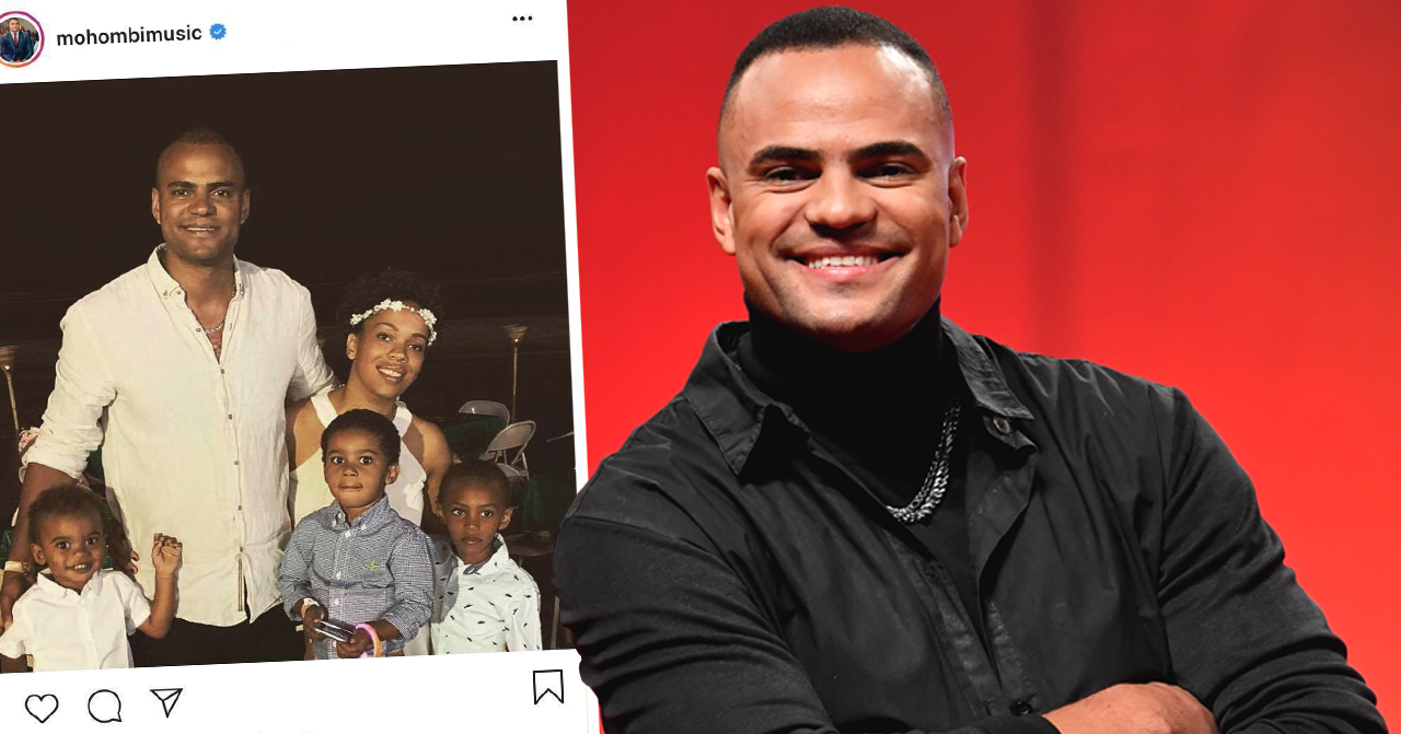 Mohombi i Melodifestivalen 2020 – familjen och karriären | Hänt