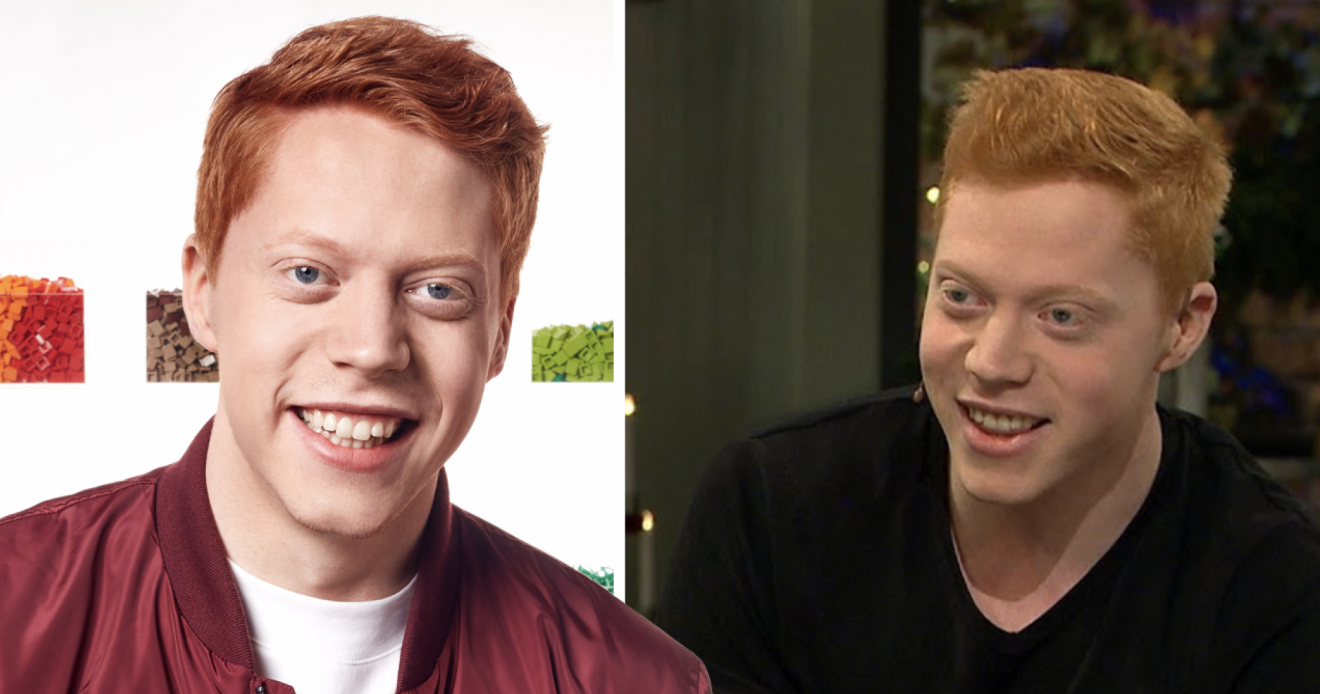 Så blev Mustiga Mauri Hermundsson känd på Youtube | Hänt